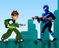Gry Ben 10 - Game-Game